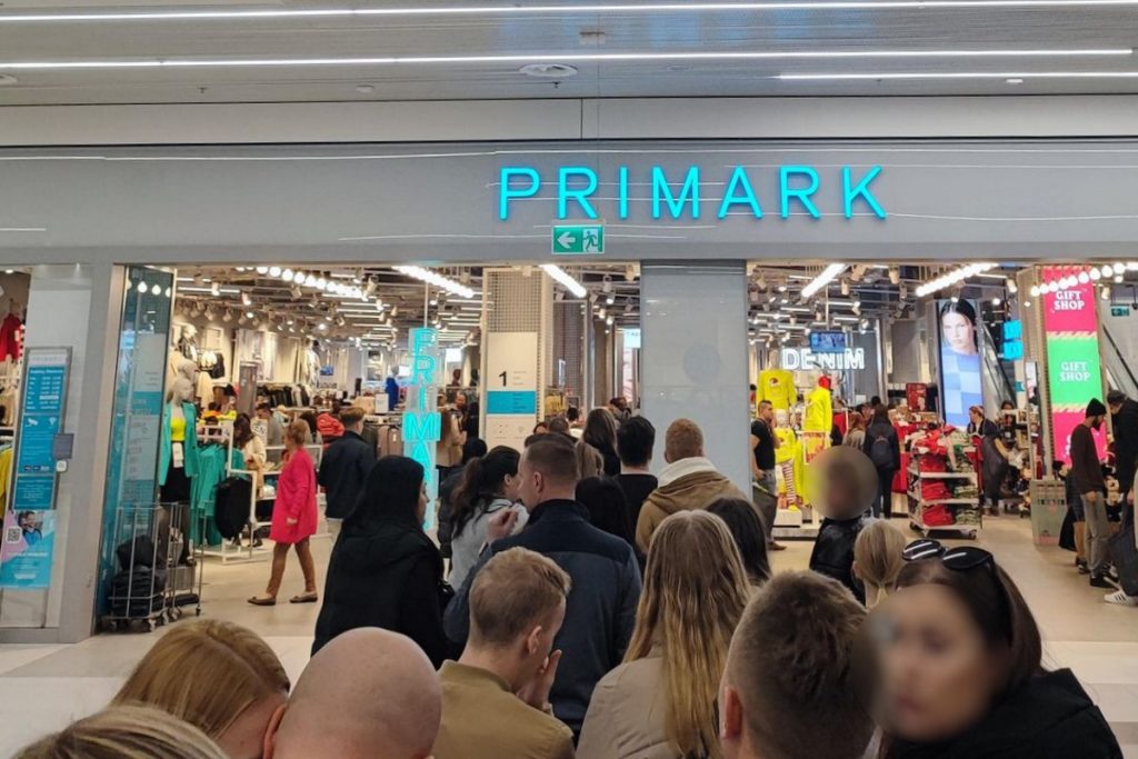 Gigant modowy w Twojej okolicy? Primark ujawnia nowe lokalizacje ...