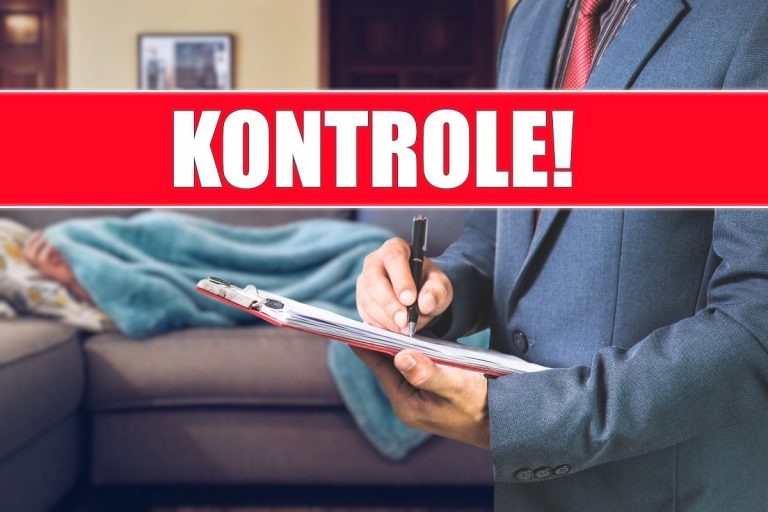 Kontrolerzy pukają do drzwi: Wpuszczenie ich może cię sporo kosztować ... Kontrolerzy pukają do drzwi: Wpuszczenie ich może cię sporo kosztować ...
